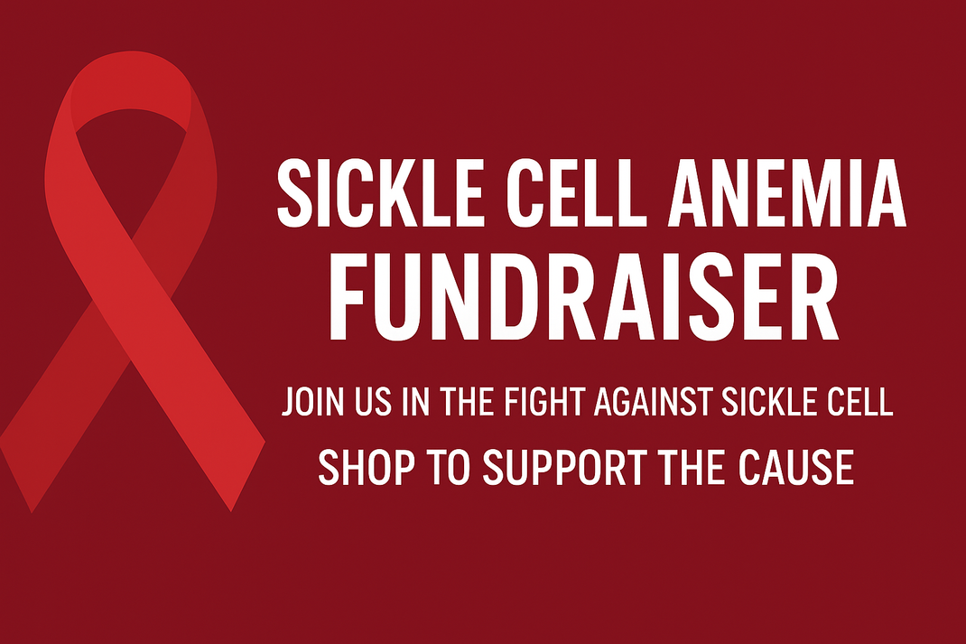 Sickle Cell Anemia Fundraiser – splash-ink-printing